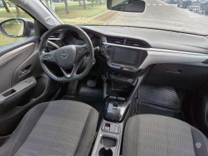 Melns Opel Corsa 2022 Viļņa, ar dzinēja tilpumu 1.20 L un nobraukumu 53 tūkst. km par 9980 €, foto 22 vietnē AUTOMOTO.COM.LV