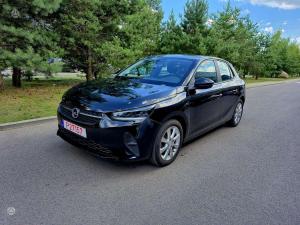 Черный Опель Корса 2022 в Вильнюс, объемом двигателя 1.20 л и пробегом 53 тыс. км за 9980 €, фото 15 на AUTOMOTO.COM.LV