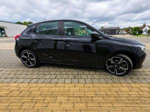 Melns Opel Corsa 2024 Raseiniai, ar dzinēja tilpumu 1.20 L un nobraukumu 82 tūkst. km par 9900 €, foto 5 vietnē AUTOMOTO.COM.LV