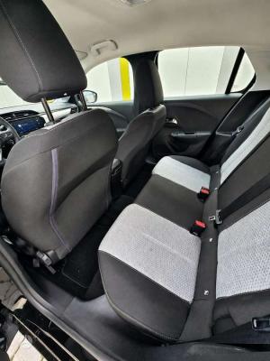 Melns Opel Corsa 2024 Raseiniai, ar dzinēja tilpumu 1.20 L un nobraukumu 82 tūkst. km par 9900 €, foto 16 vietnē AUTOMOTO.COM.LV