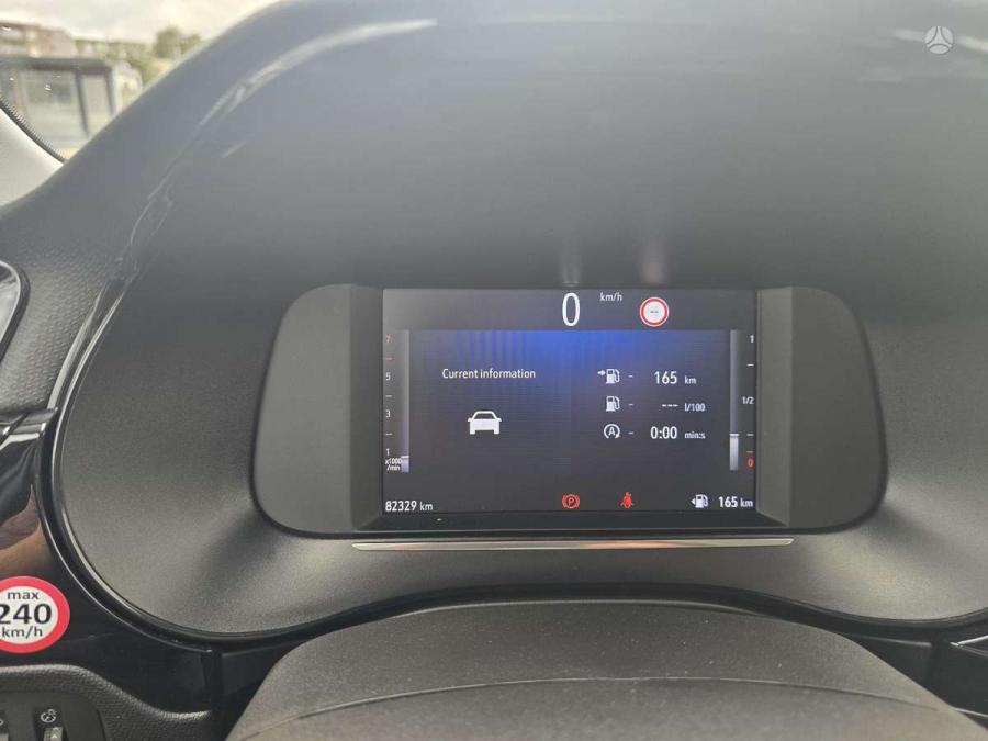Melns Opel Corsa 2024 Raseiniai, ar dzinēja tilpumu 1.20 L un nobraukumu 82 tūkst. km par 9900 €, foto 20 vietnē AUTOMOTO.COM.LV