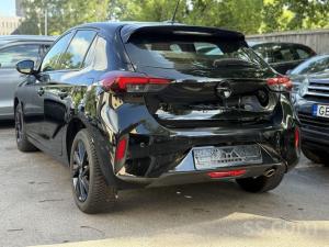 Melns Opel Corsa 2025 Rīga, ar dzinēja tilpumu 1.20 L un nobraukumu 0 tūkst. km par 15900 €, foto 4 vietnē AUTOMOTO.COM.LV