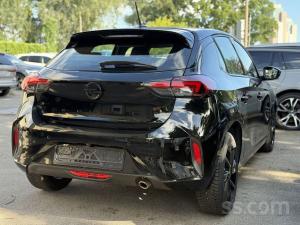 Melns Opel Corsa 2025 Rīga, ar dzinēja tilpumu 1.20 L un nobraukumu 0 tūkst. km par 15900 €, foto 5 vietnē AUTOMOTO.COM.LV