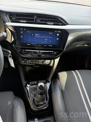 Melns Opel Corsa 2025 Rīga, ar dzinēja tilpumu 1.20 L un nobraukumu 0 tūkst. km par 15900 €, foto 7 vietnē AUTOMOTO.COM.LV