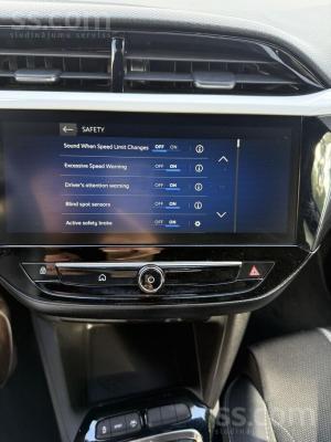 Melns Opel Corsa 2025 Rīga, ar dzinēja tilpumu 1.20 L un nobraukumu 0 tūkst. km par 15900 €, foto 13 vietnē AUTOMOTO.COM.LV