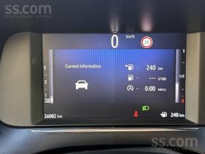 Melns Opel Corsa 2025 Rīga, ar dzinēja tilpumu 1.20 L un nobraukumu 0 tūkst. km par 15900 €, foto 23 vietnē AUTOMOTO.COM.LV