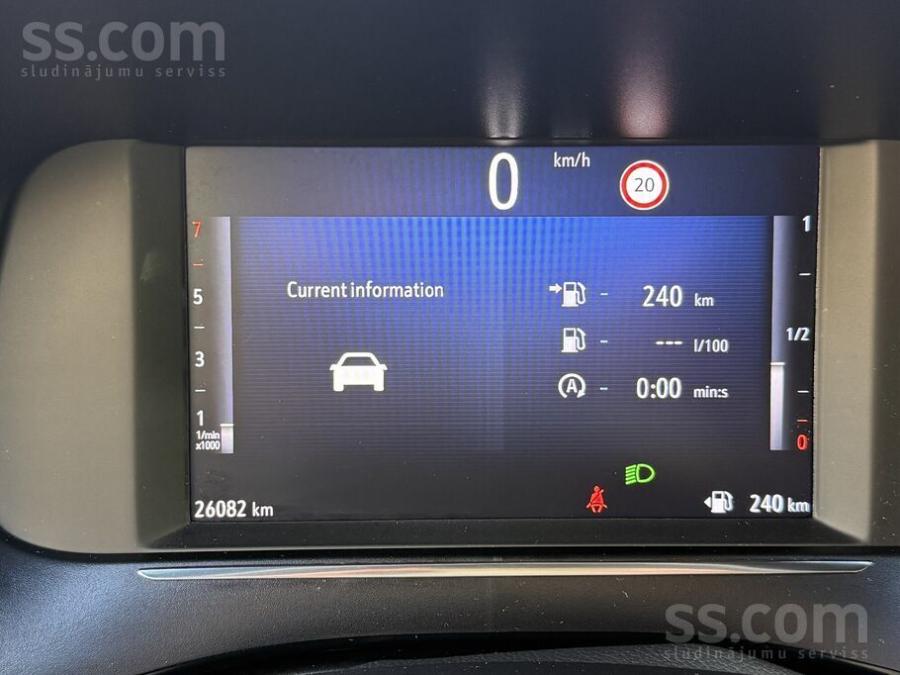 Melns Opel Corsa 2025 Rīga, ar dzinēja tilpumu 1.20 L un nobraukumu 0 tūkst. km par 15900 €, foto 23 vietnē AUTOMOTO.COM.LV