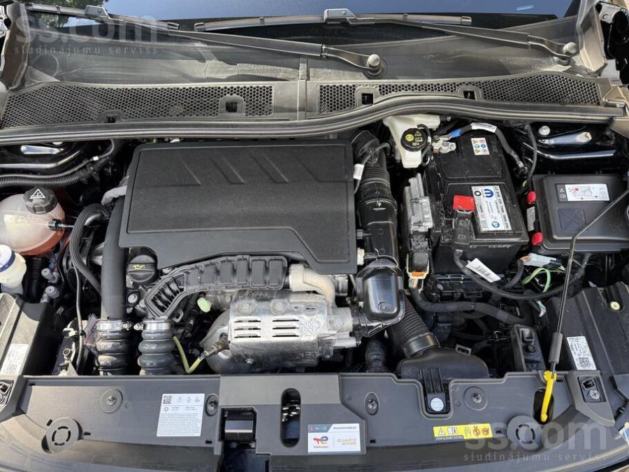 Melns Opel Corsa 2025 Rīga, ar dzinēja tilpumu 1.20 L un nobraukumu 0 tūkst. km par 15900 €, foto 24 vietnē AUTOMOTO.COM.LV