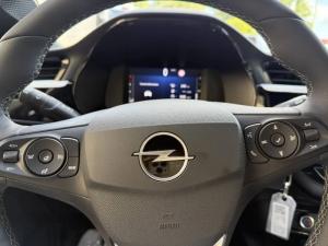 Черный Опель Корса 2025 в Рига, объемом двигателя 1.20 л и пробегом 26 тыс. км за 15900 €, фото 10 на AUTOMOTO.COM.LV