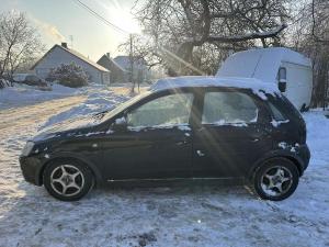 Melns Opel Corsa 2006 Viļņa, ar dzinēja tilpumu 1.30 L un nobraukumu 174 tūkst. km par 750 €, foto 3 vietnē AUTOMOTO.COM.LV