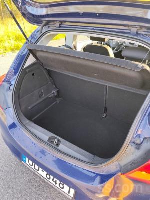 Zils Opel Corsa 2016 Rīga, ar dzinēja tilpumu 1.40 L un nobraukumu 78 tūkst. km par 6100 €, foto 4 vietnē AUTOMOTO.COM.LV