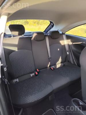 Zils Opel Corsa 2016 Rīga, ar dzinēja tilpumu 1.40 L un nobraukumu 78 tūkst. km par 6100 €, foto 8 vietnē AUTOMOTO.COM.LV