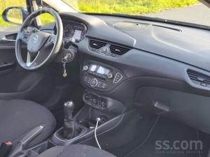 Zils Opel Corsa 2016 Rīga, ar dzinēja tilpumu 1.40 L un nobraukumu 78 tūkst. km par 6100 €, foto 10 vietnē AUTOMOTO.COM.LV