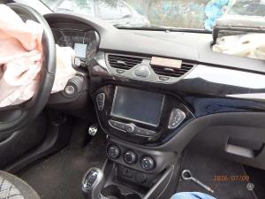 Zils Opel Corsa 2017 Viļņa, ar dzinēja tilpumu 1.36 L un nobraukumu 82 tūkst. km par 2300 €, foto 11 vietnē AUTOMOTO.COM.LV