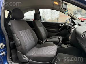 Zils Opel Corsa 2005 Rīga, ar dzinēja tilpumu 1.20 L un nobraukumu 0 tūkst. km par 1700 €, foto 3 vietnē AUTOMOTO.COM.LV
