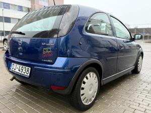 Zils Opel Corsa 2005 Rīga, ar dzinēja tilpumu 1.20 L un nobraukumu 0 tūkst. km par 1700 €, foto 8 vietnē AUTOMOTO.COM.LV