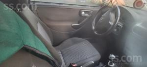 Blue Opel Corsa 2005 in Liepaja, with an engine capacity of 1.20 L and mileage of 188 thousand km for 400 €, photo 4 on AUTOMOTO.COM.LV