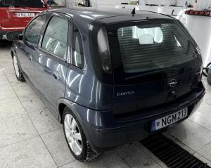 Zils Opel Corsa 2006 Viļņa, ar dzinēja tilpumu 1.23 L un nobraukumu 200 tūkst. km par 999 €, foto 2 vietnē AUTOMOTO.COM.LV