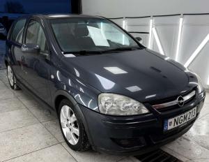 Zils Opel Corsa 2006 Viļņa, ar dzinēja tilpumu 1.23 L un nobraukumu 200 tūkst. km par 999 €, foto 5 vietnē AUTOMOTO.COM.LV