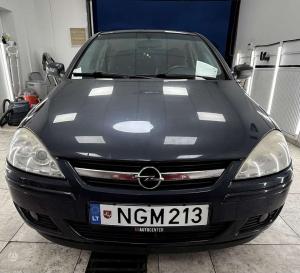 Zils Opel Corsa 2006 Viļņa, ar dzinēja tilpumu 1.23 L un nobraukumu 200 tūkst. km par 999 €, foto 6 vietnē AUTOMOTO.COM.LV