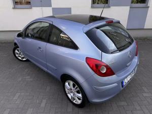 Zils Opel Corsa 2007 Jelgava, ar dzinēja tilpumu 1.70 L un nobraukumu 254 tūkst. km par 800 €, foto 5 vietnē AUTOMOTO.COM.LV