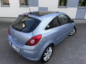 Zils Opel Corsa 2007 Jelgava, ar dzinēja tilpumu 1.70 L un nobraukumu 254 tūkst. km par 800 €, foto 6 vietnē AUTOMOTO.COM.LV