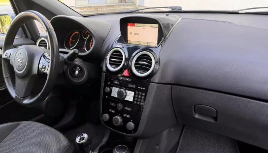 Zils Opel Corsa 2007 Jelgava, ar dzinēja tilpumu 1.70 L un nobraukumu 254 tūkst. km par 800 €, foto 8 vietnē AUTOMOTO.COM.LV