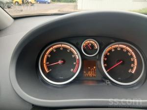 Синий Опель Корса 2007 в Рига, объемом двигателя 1.20 л и пробегом 178 тыс. км за 1950 €, фото 7 на AUTOMOTO.COM.LV