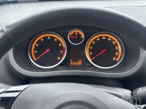 Zils Opel Corsa 2008 Jelgava, ar dzinēja tilpumu 1.40 L un nobraukumu 233 tūkst. km par 690 €, foto 6 vietnē AUTOMOTO.COM.LV