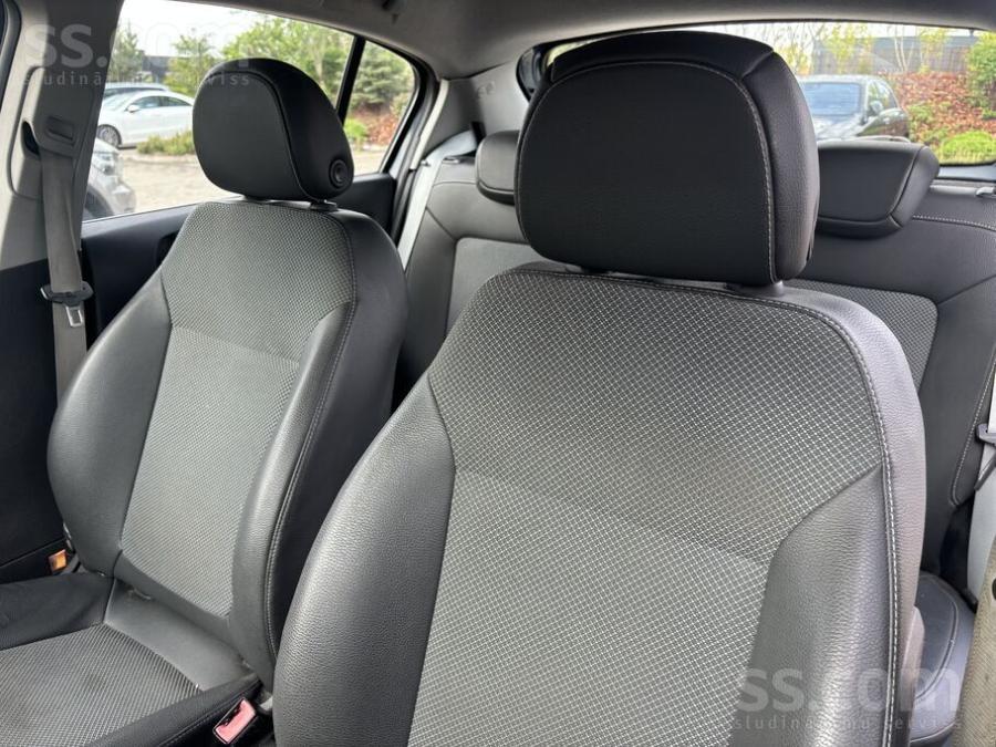 Zils Opel Corsa 2008 Jelgava, ar dzinēja tilpumu 1.40 L un nobraukumu 233 tūkst. km par 690 €, foto 9 vietnē AUTOMOTO.COM.LV