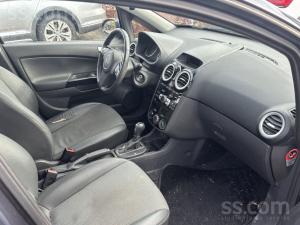 Zils Opel Corsa 2008 Jelgava, ar dzinēja tilpumu 1.40 L un nobraukumu 233 tūkst. km par 690 €, foto 10 vietnē AUTOMOTO.COM.LV