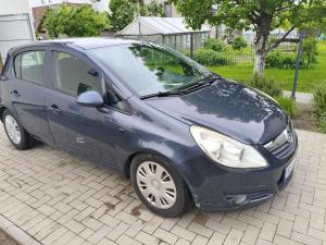 Zils Opel Corsa 2008 Kauņa, ar dzinēja tilpumu 1.23 L un nobraukumu 243 tūkst. km par 900 €, foto 4 vietnē AUTOMOTO.COM.LV