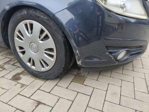Zils Opel Corsa 2008 Kauņa, ar dzinēja tilpumu 1.23 L un nobraukumu 243 tūkst. km par 900 €, foto 5 vietnē AUTOMOTO.COM.LV