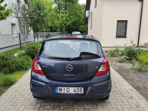 Zils Opel Corsa 2008 Kauņa, ar dzinēja tilpumu 1.23 L un nobraukumu 243 tūkst. km par 900 €, foto 8 vietnē AUTOMOTO.COM.LV