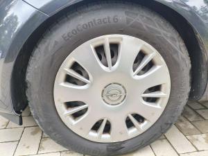 Zils Opel Corsa 2008 Kauņa, ar dzinēja tilpumu 1.23 L un nobraukumu 243 tūkst. km par 900 €, foto 13 vietnē AUTOMOTO.COM.LV