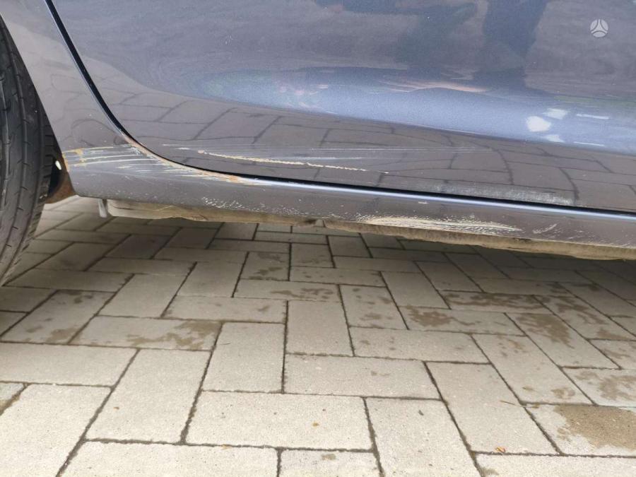 Zils Opel Corsa 2008 Kauņa, ar dzinēja tilpumu 1.23 L un nobraukumu 243 tūkst. km par 900 €, foto 18 vietnē AUTOMOTO.COM.LV