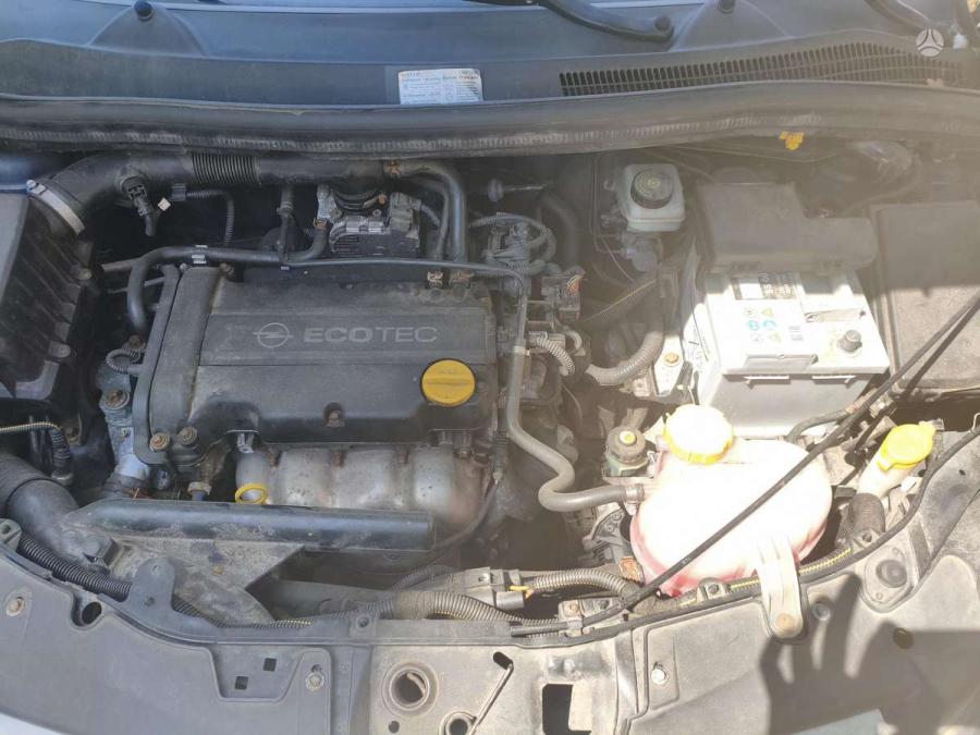 Zils Opel Corsa 2008 Kauņa, ar dzinēja tilpumu 1.23 L un nobraukumu 243 tūkst. km par 900 €, foto 27 vietnē AUTOMOTO.COM.LV