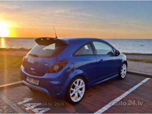 Zils Opel Corsa 2008 Tallina, ar dzinēja tilpumu 1.60 L un nobraukumu 183 tūkst. km par 4990 €, foto 4 vietnē AUTOMOTO.COM.LV