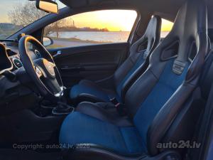 Zils Opel Corsa 2008 Tallina, ar dzinēja tilpumu 1.60 L un nobraukumu 183 tūkst. km par 4990 €, foto 6 vietnē AUTOMOTO.COM.LV