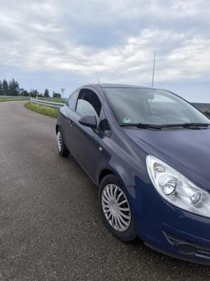 Zils Opel Corsa 2009 Jehvi, ar dzinēja tilpumu 1.20 L un nobraukumu 160 tūkst. km par 2200 €, foto 4 vietnē AUTOMOTO.COM.LV