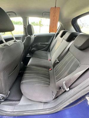 Zils Opel Corsa 2009 Viļņa, ar dzinēja tilpumu 1.69 L un nobraukumu 269 tūkst. km par 1200 €, foto 14 vietnē AUTOMOTO.COM.LV