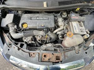 Zils Opel Corsa 2009 Viļņa, ar dzinēja tilpumu 1.69 L un nobraukumu 269 tūkst. km par 1200 €, foto 19 vietnē AUTOMOTO.COM.LV