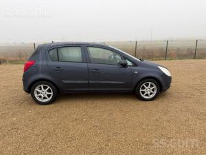 Zils Opel Corsa 2009 Jēkabpils, ar dzinēja tilpumu 1.40 L un nobraukumu 267 tūkst. km par 1990 €, foto 3 vietnē AUTOMOTO.COM.LV