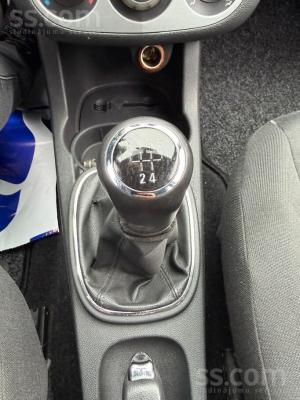 Zils Opel Corsa 2009 Jēkabpils, ar dzinēja tilpumu 1.40 L un nobraukumu 267 tūkst. km par 1990 €, foto 14 vietnē AUTOMOTO.COM.LV