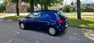 Zils Opel Corsa 2009 Jelgava, ar dzinēja tilpumu 1.30 L un nobraukumu 209 tūkst. km par 995 €, foto 4 vietnē AUTOMOTO.COM.LV