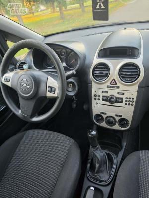 Zils Opel Corsa 2009 Kauņa, ar dzinēja tilpumu 1.20 L un nobraukumu 248 tūkst. km par 1950 €, foto 14 vietnē AUTOMOTO.COM.LV