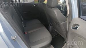 Zils Opel Corsa 2009 Rīga, ar dzinēja tilpumu 1.40 L un nobraukumu 73 tūkst. km par 2950 €, foto 12 vietnē AUTOMOTO.COM.LV