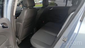Zils Opel Corsa 2009 Rīga, ar dzinēja tilpumu 1.40 L un nobraukumu 73 tūkst. km par 2950 €, foto 13 vietnē AUTOMOTO.COM.LV
