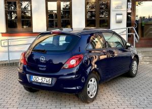Zils Opel Corsa 2010 Jelgava, ar dzinēja tilpumu 1.30 L un nobraukumu 200 tūkst. km par 1500 €, foto 4 vietnē AUTOMOTO.COM.LV