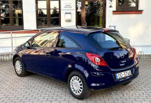Zils Opel Corsa 2010 Jelgava, ar dzinēja tilpumu 1.30 L un nobraukumu 200 tūkst. km par 1500 €, foto 5 vietnē AUTOMOTO.COM.LV